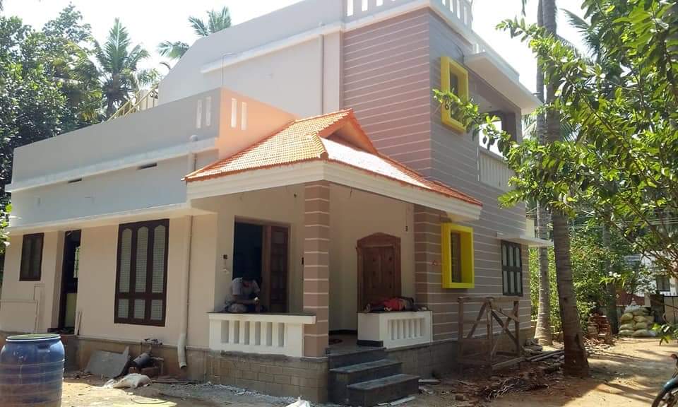 Simple House Designs In Kerala
